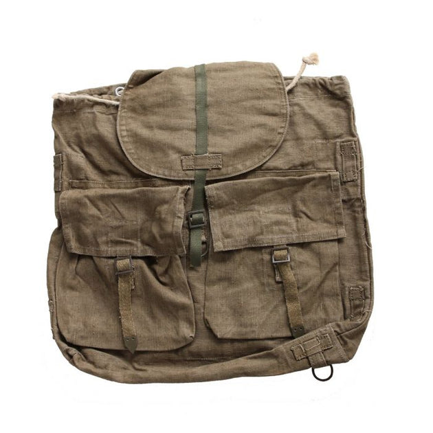 CZECH ARMY M60 RUCKSACK BAG SIMLAR BACK PACK OF M41 DAK AFRIKA CORPS ...