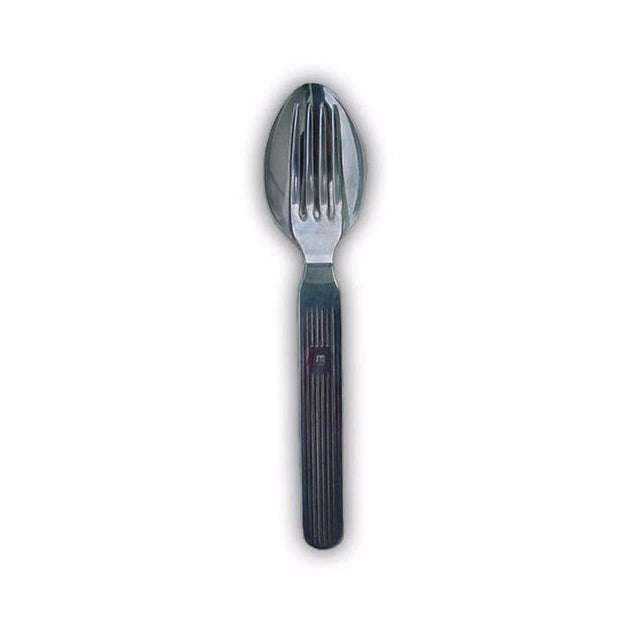 GERMAN SPOON AND FORK COMBINATION POST WAR – Militarytour