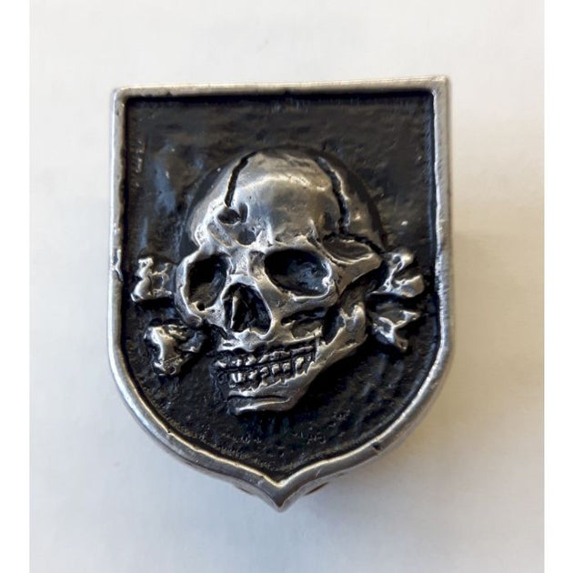 GERMAN 3RD SS PANZER DIVISION SHIELD – Militarytour