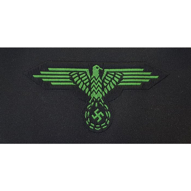 GERMAN SS CAP EAGLE CAMOUFLAGE - SPRING – Militarytour