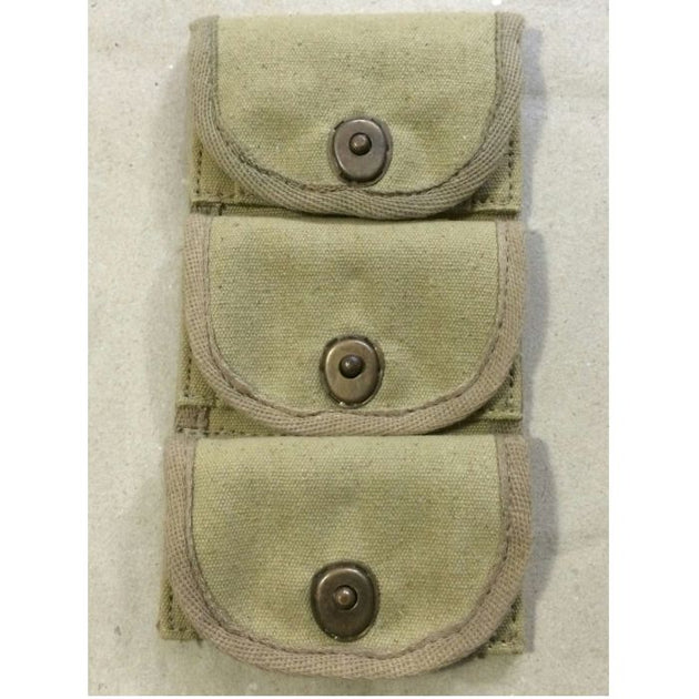 AMERICAN M17 HALF MOON REVOLVER CLIP POUCH – Militarytour