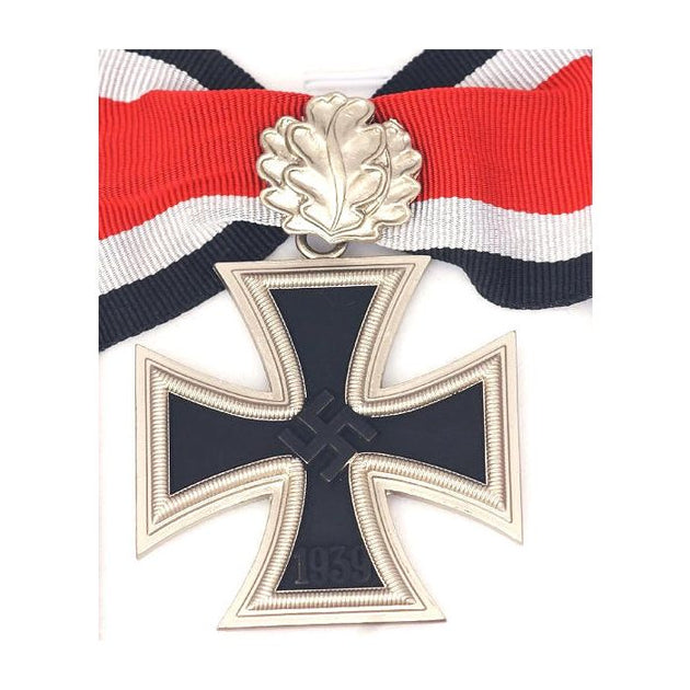 GERMAN KNIGHTS CROSS TO THE IRON CROSS With Oak Leaves – Militarytour