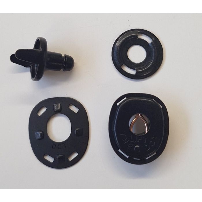 US LIFT THE DOT FASTENER SET – Militarytour
