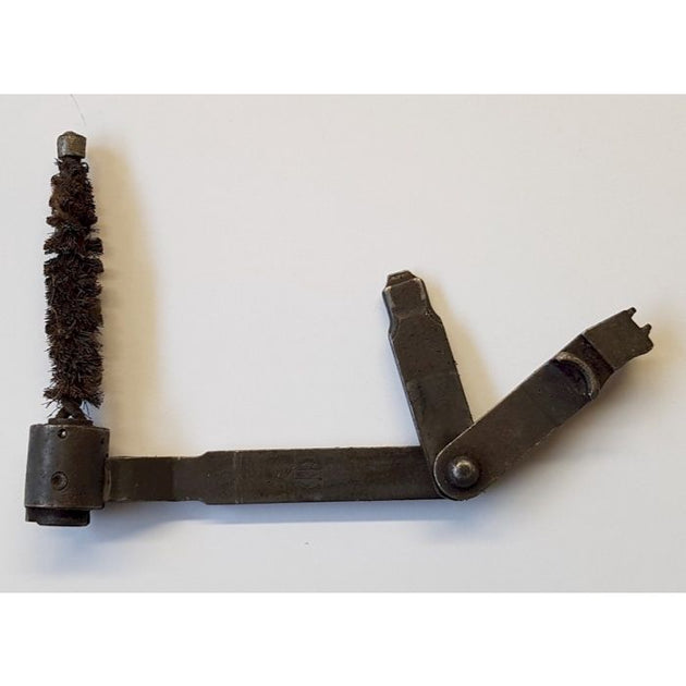 US WW2 M1 GARAND M3A1 CLEANING MULTI-TOOL BRUSH – Militarytour