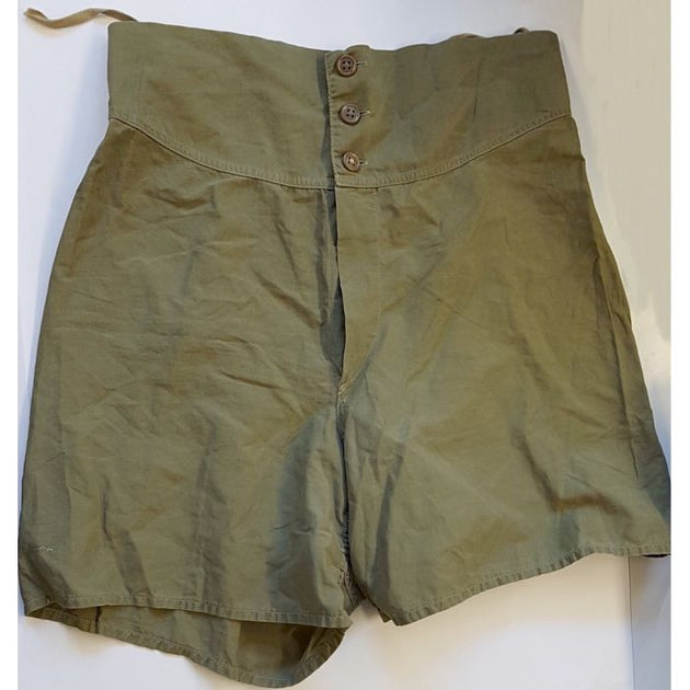 WW2 US ARMY BOXER SHORTS UNDERWEAR – Militarytour