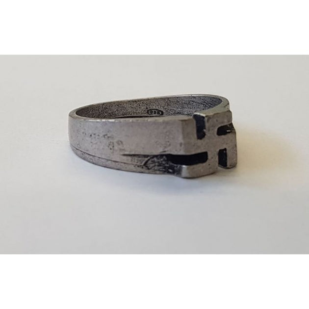 GERMAN SWASTIKA RING – Militarytour