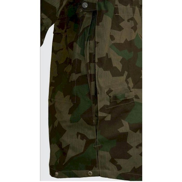 GERMAN PARATROOPER SPLINTER B PATTERN MATERIAL SOLD BY THE YARD ...