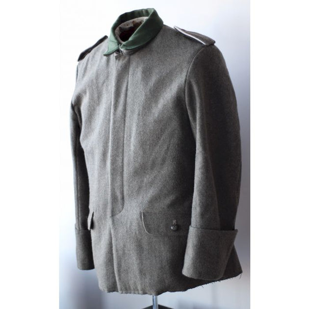GERMAN WW1 IMPERIAL M1915 WOOL TUNIC – Militarytour