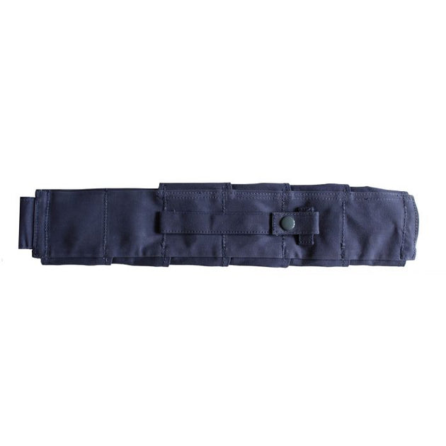 GERMAN WW2 FALLSCHIRMJAGER PARATROOPER FELDBLAU K98 AMMUNITION BANDOLI ...