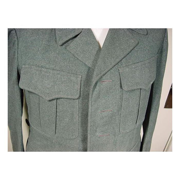 GERMAN SWISS M1939 UNIFORM FIELD GREEN – Militarytour