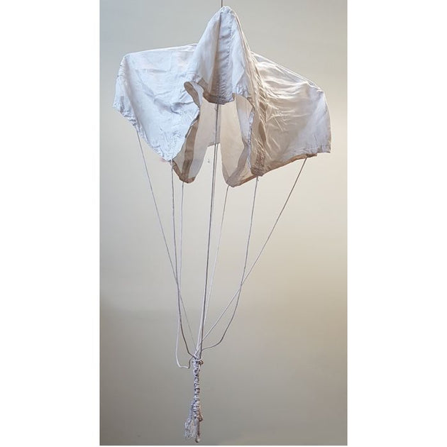 ORIGINAL GERMAN WW2 LUFTWAFFE FALLSCHIRMJAGER PARATROOPER PARACHUTE EX ...