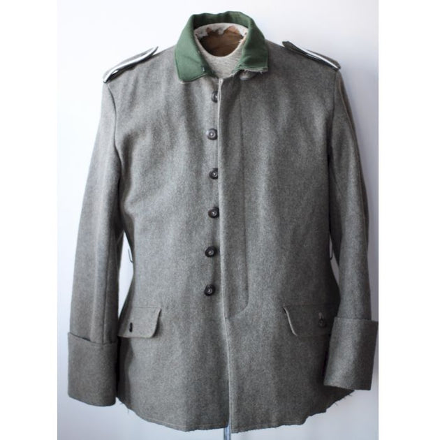 GERMAN WW1 IMPERIAL M1915 WOOL TUNIC – Militarytour