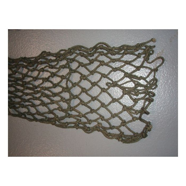 GERMAN ROPE HELMET NET AND SNIPER VEIL – Militarytour