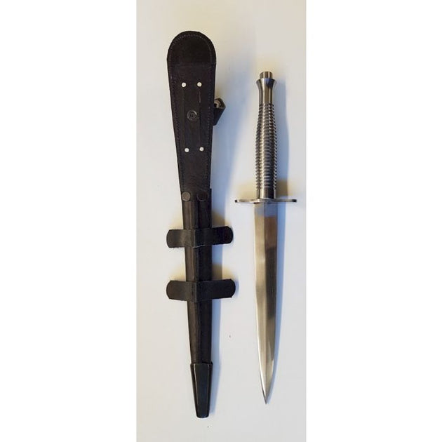 BRITISH SAS COMMANDO FAIRBORNE SYKES KNIFE – Militarytour