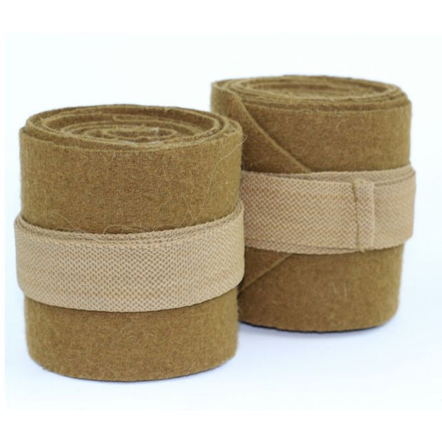 BRITISH ARMY KHAKI PUTTIES – Militarytour