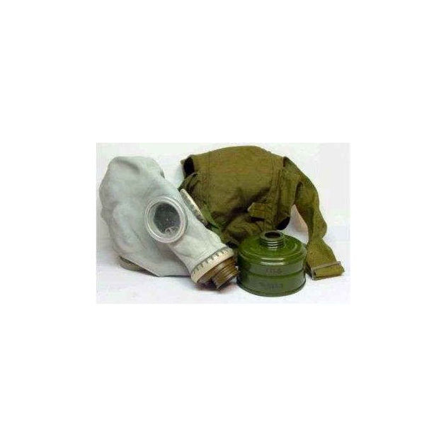 RUSSIAN GAS MASK Type GP5 - Steampunk industrial – Militarytour