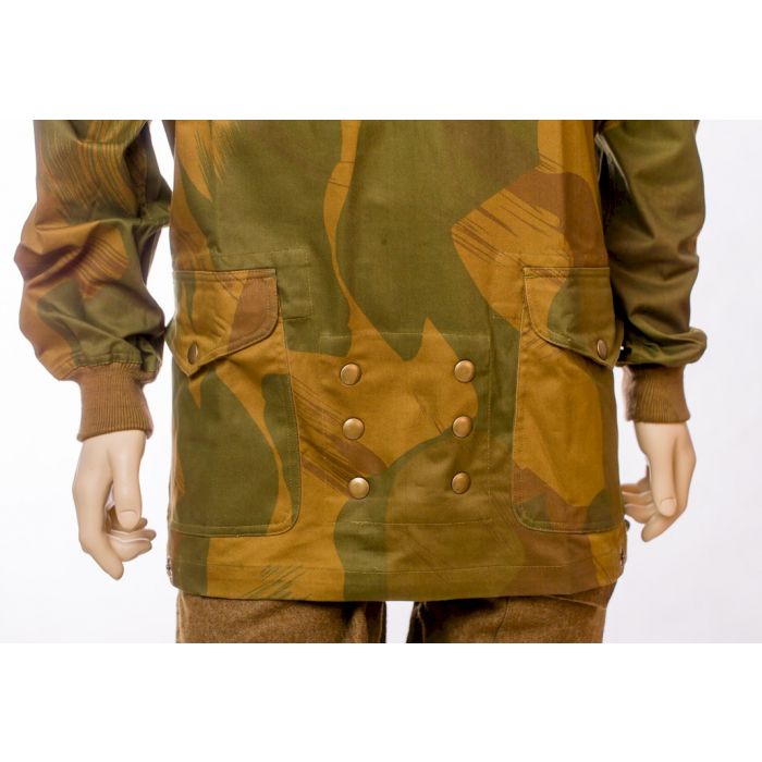DENISON SMOCK: WW2 BRITISH PARATROOPER 1ST PATTERN – Militarytour