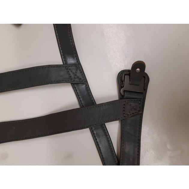 German M38 Helmet Liner ,chinstrap, Dome Pad and Bolts for German Ww2 ...