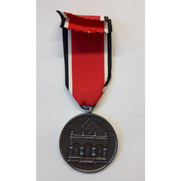 GERMAN BLOOD ORDER MEDAL – Militarytour