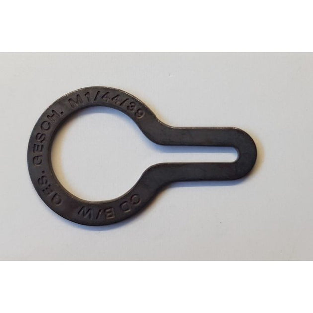 GERMAN GESTAPO IDENTITY DISK SECURITY RING – Militarytour