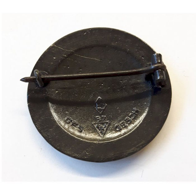 GERMAN RADWJ BADGE Silver – Militarytour