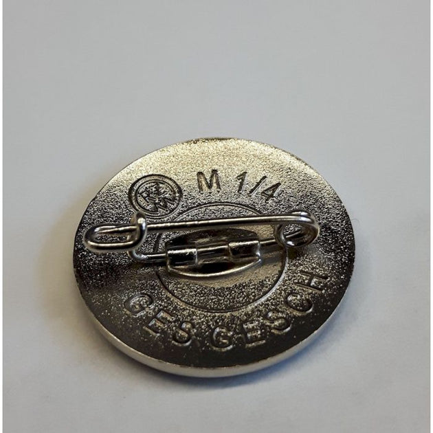 GERMAN SS MEMBER BADGE – Militarytour