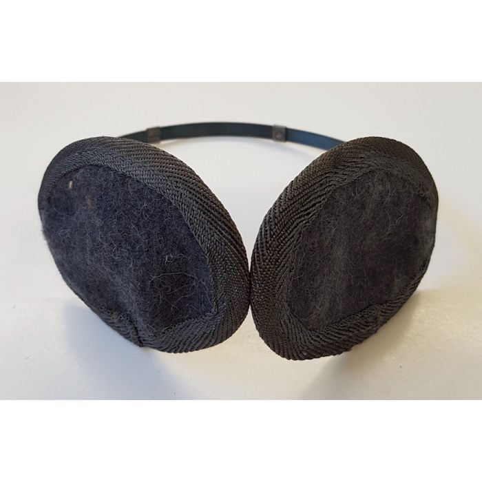 GERMAN WW2 ORIGINAL EAR MUFFS – Militarytour