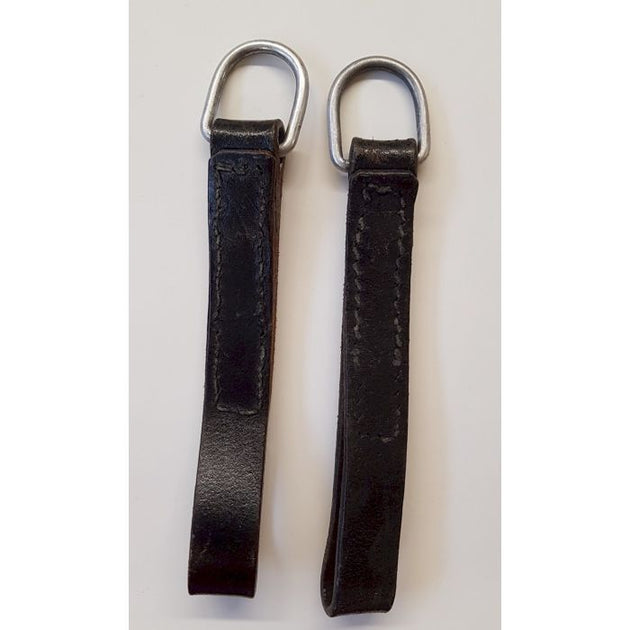 GERMAN EXTRA LONG D- RING BELT LOOPS – Militarytour