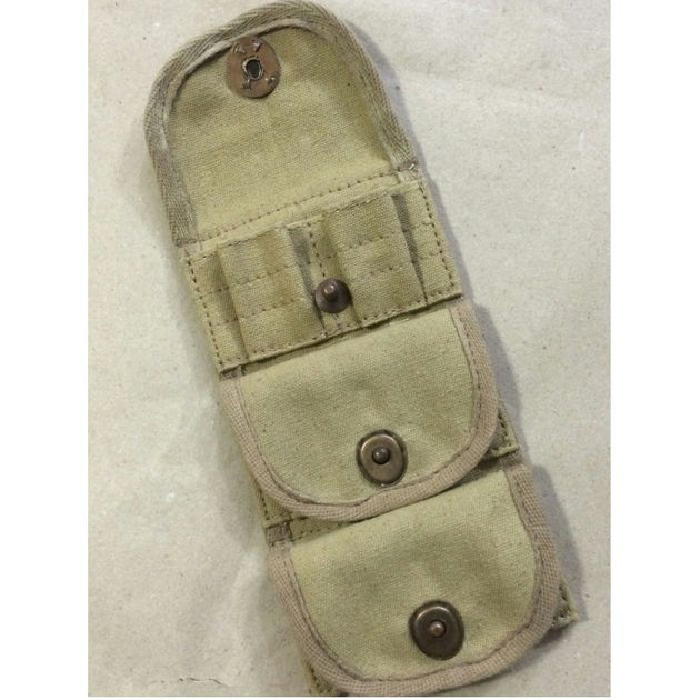 AMERICAN M17 HALF MOON REVOLVER CLIP POUCH – Militarytour