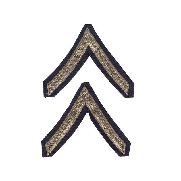 AMERICAN PRIVATE 1ST CLASS RANK CHEVRON – Militarytour