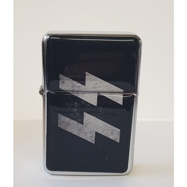 GERMAN SS RUNES LIGHTER – Militarytour