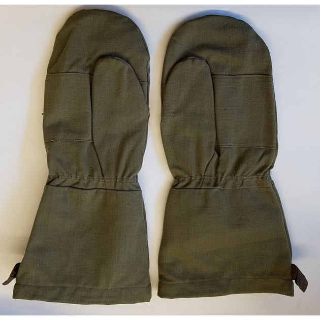 GERMAN WW2 TROPICAL MOTORCYCLE MITTENS – Militarytour