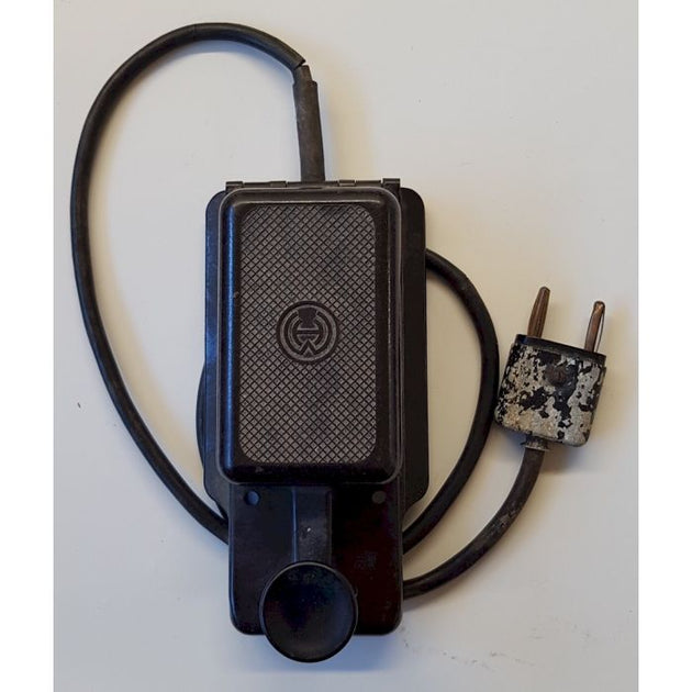 GERMAN WW2 MILITARY BAKELITE MORSE TELEGRAPH KEY – Militarytour
