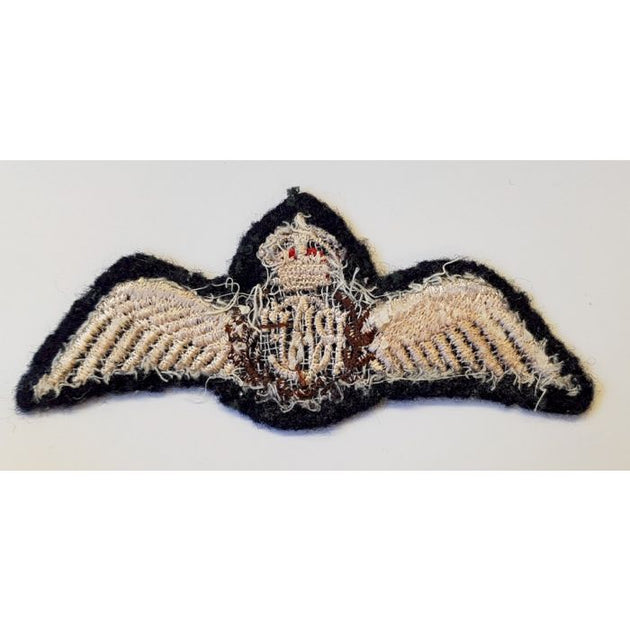 RCAF - ROYAL CANADIAN AIR FORCE PILOT WINGS – Militarytour