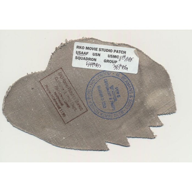 RKO MOVIE STUDIO PATCH USMC 8TH AAF, 385TH BG, 549TH B.S. PATCH ...