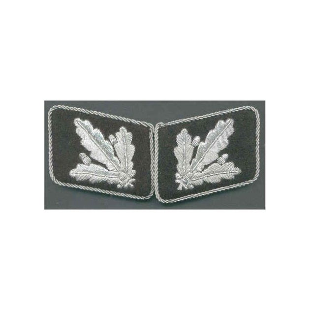 GERMAN BRIGADEFUHRER 2nd VERSION COLLAR TABS – Militarytour