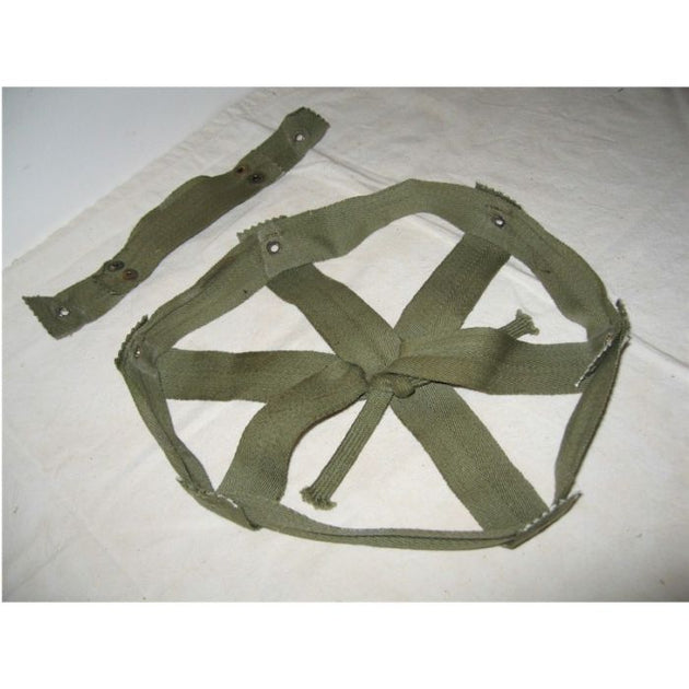 M1 HELMET LINER WEBBING KIT – Militarytour